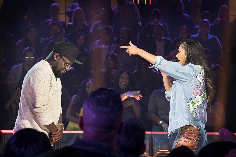 Drop the Mic (2017) | ČSFD.cz