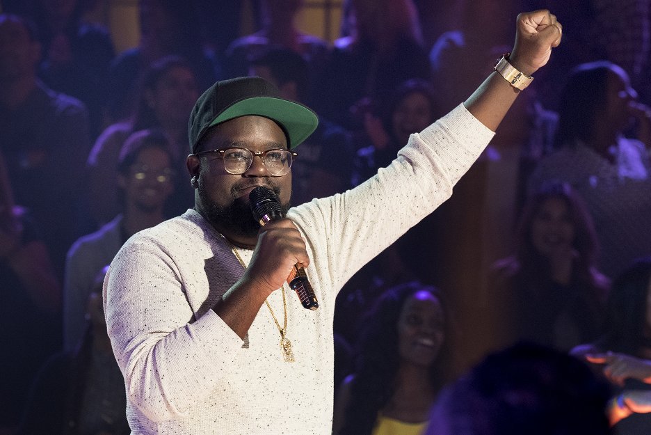 Drop the Mic (2017) | ČSFD.cz