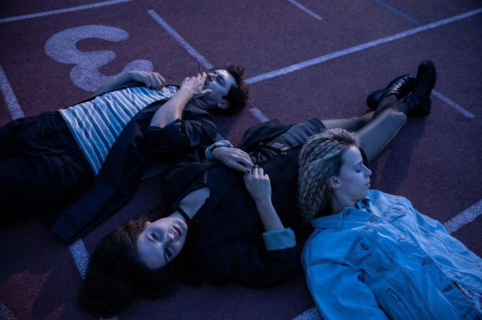 Motyw - Episode 3 (E03) (2019) | ČSFD.cz