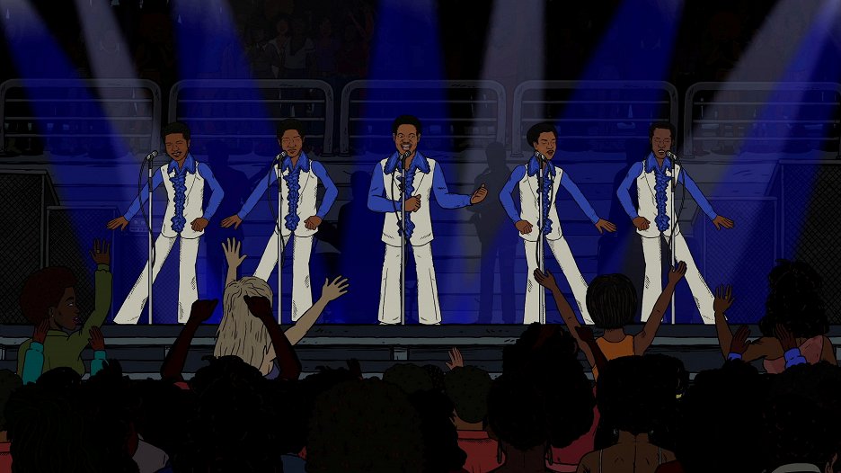 Mike Judge Presents: Tales from the Tour Bus - James Brown (Part Two ...