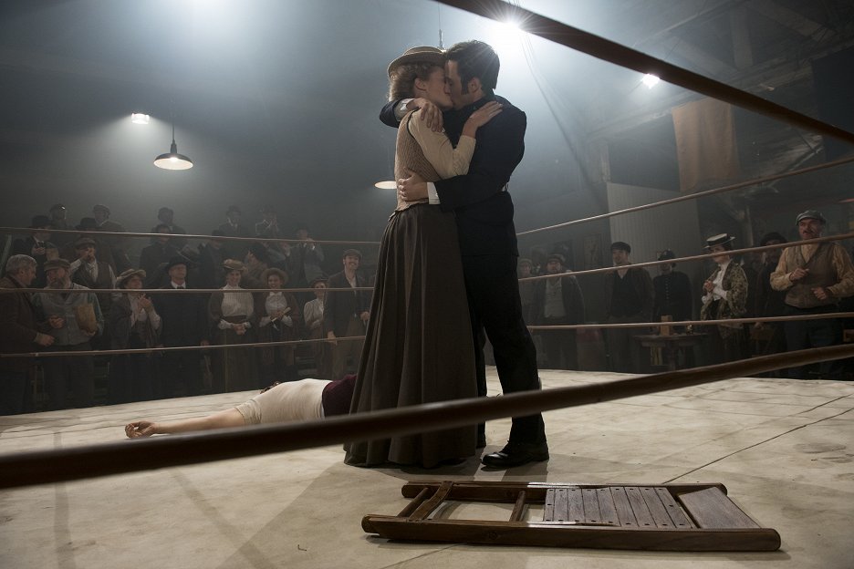 Případy detektiva Murdocha - Crabtree mánie (S08E16) (2015) | Galerie ...