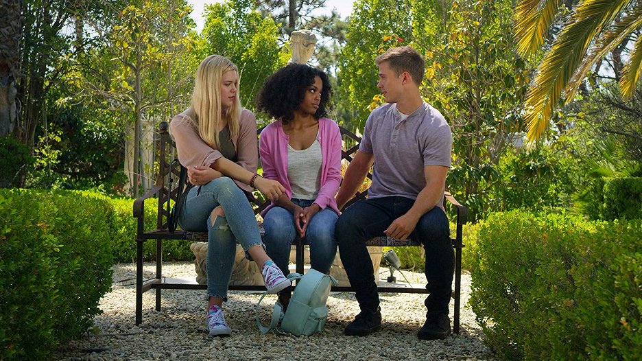 The Wrong Friend (2018) | ČSFD.cz