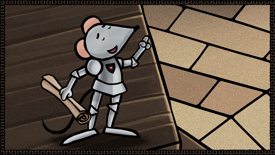 Sir Mouse - Die Statue (E04) (2020) | ČSFD.cz