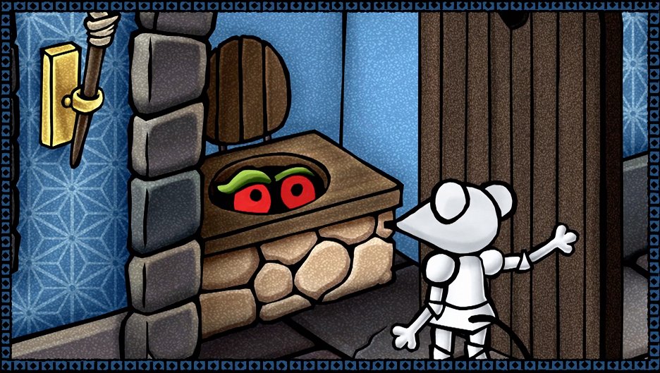 Sir Mouse - Die Rede des Königs (E05) (2020) | ČSFD.cz