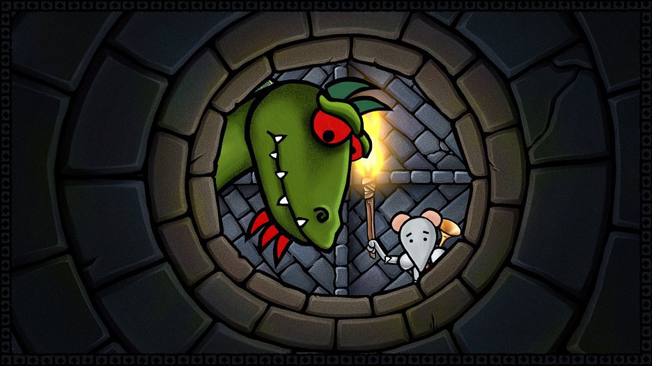 Sir Mouse - Die Rede des Königs (E05) (2020) | ČSFD.cz