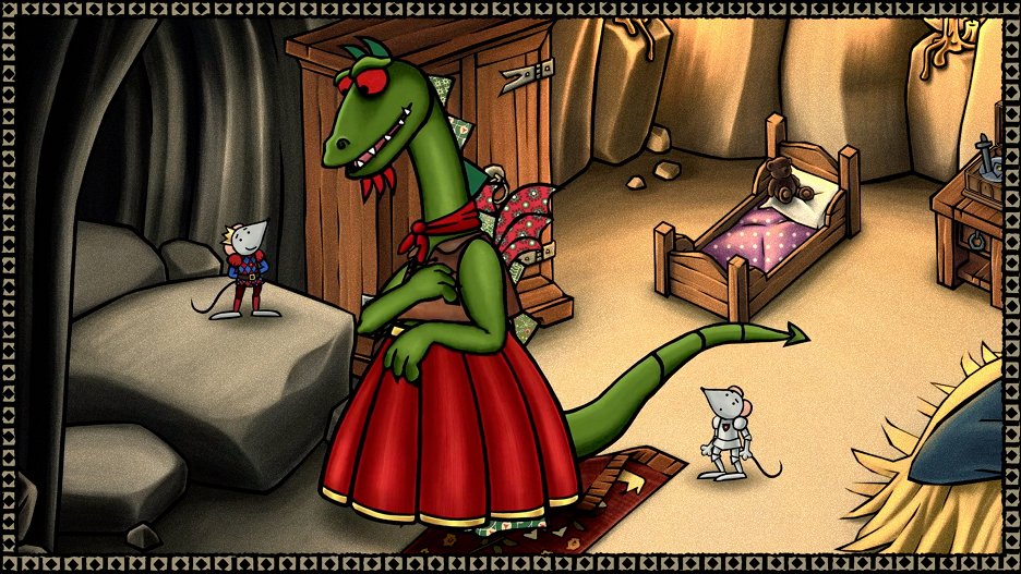 Sir Mouse - Der große Ball (E08) (2020) | ČSFD.cz