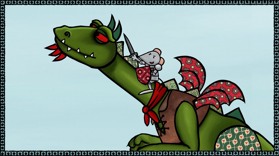 Sir Mouse - Sir Prince (E09) (2020) | ČSFD.cz