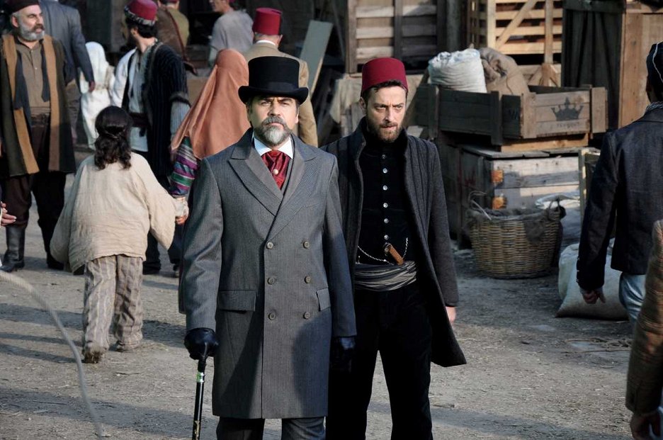 Filinta - Episode 2 (S01E02) (2014) | ČSFD.cz