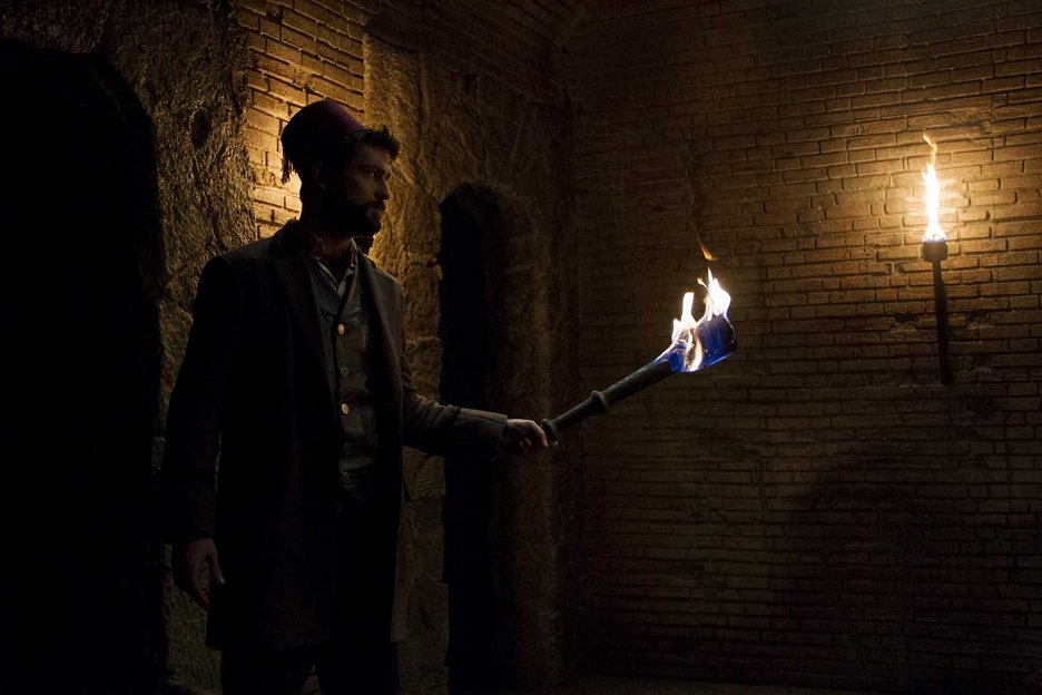 Filinta - Episode 4 (S01E04) (2015) | ČSFD.cz