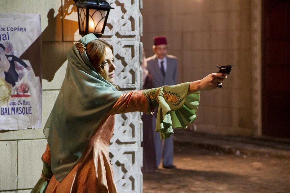 Filinta - Episode 4 (S01E04) (2015) | ČSFD.cz