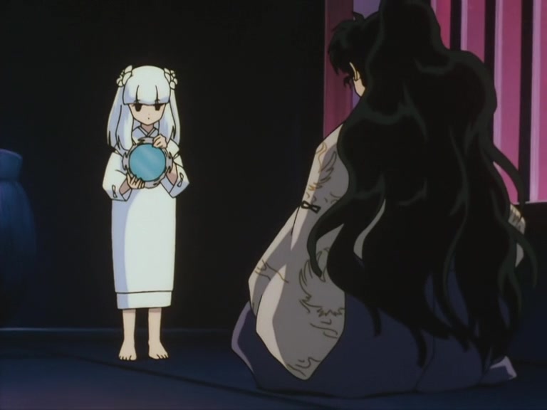 Inujaša - Chichi no Shukuteki - Ryūkotsusei (S01E53) (2001) | ČSFD.cz