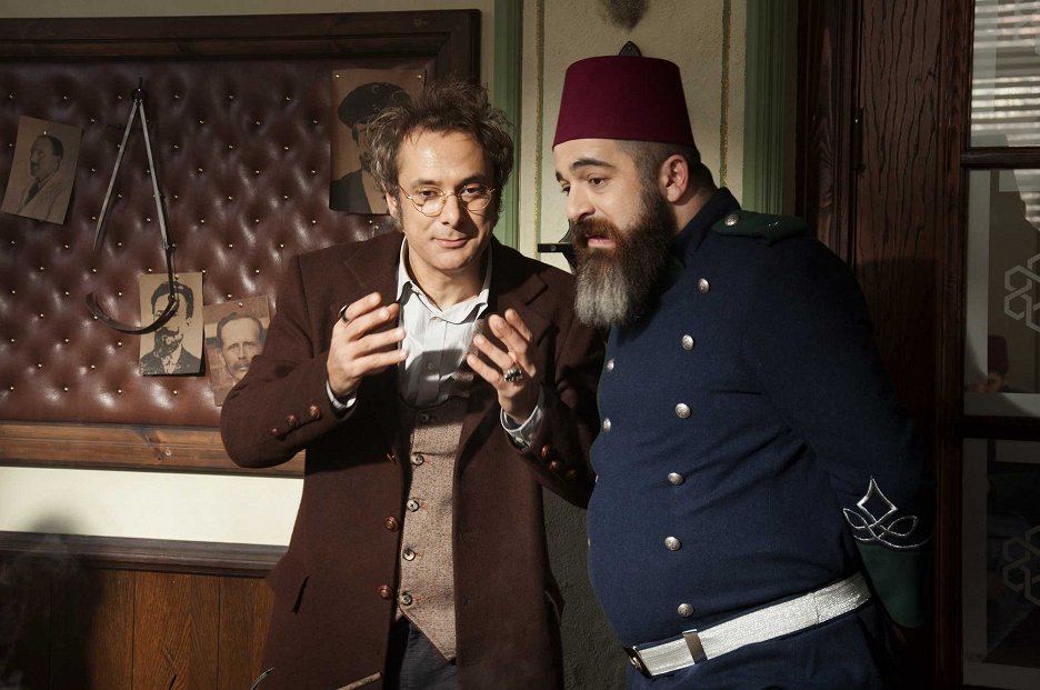 Filinta - Episode 6 (S01E06) (2015) | ČSFD.cz