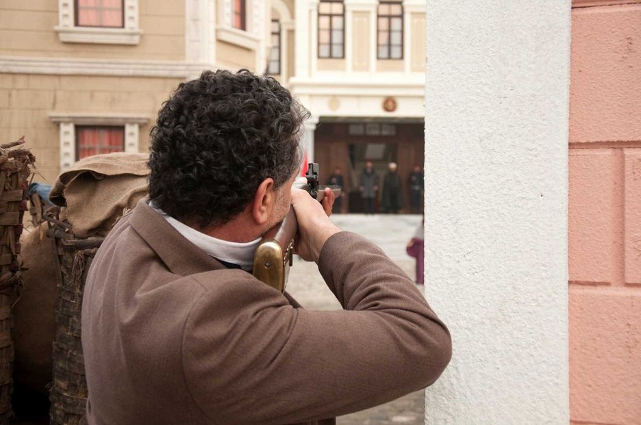 Filinta - Episode 8 (S01E08) (2015) | ČSFD.cz