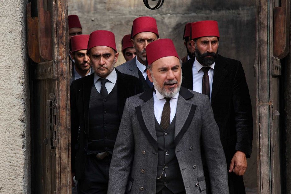 Filinta - Episode 5 (S02E05) (2015) | ČSFD.cz