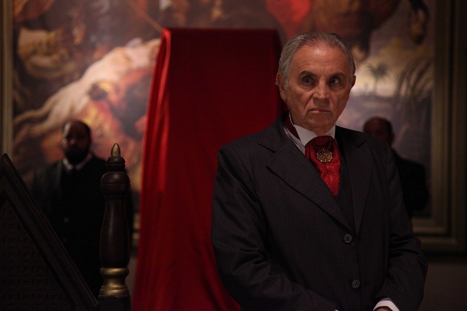 Filinta - Episode 8 (S02E08) (2015) | ČSFD.cz