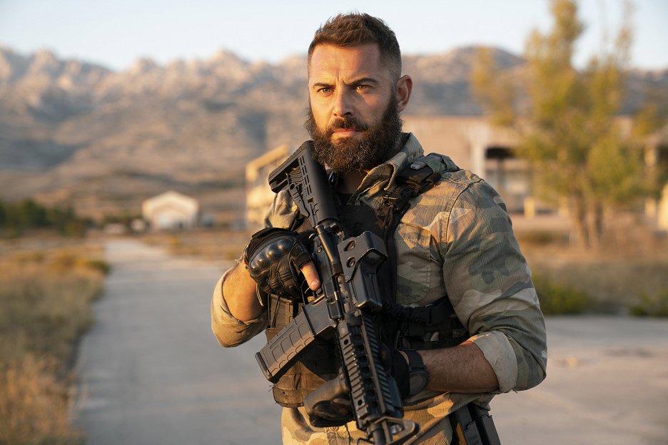 Strike Back - Episode 9 (S08E09) (2020) | Reviews - User's | ČSFD.cz