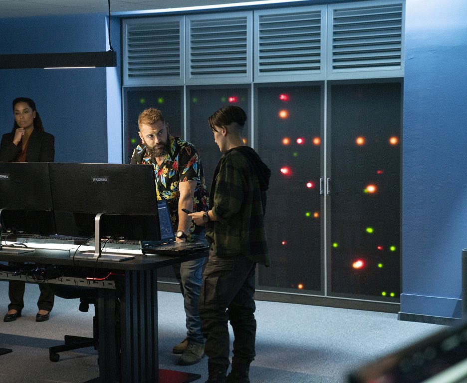 Strike Back - Episode 9 (S08E09) (2020) | Reviews - User's | ČSFD.cz