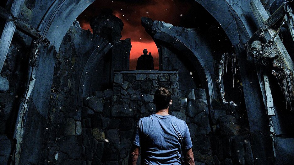 The Demonologist (2019) | ČSFD.cz