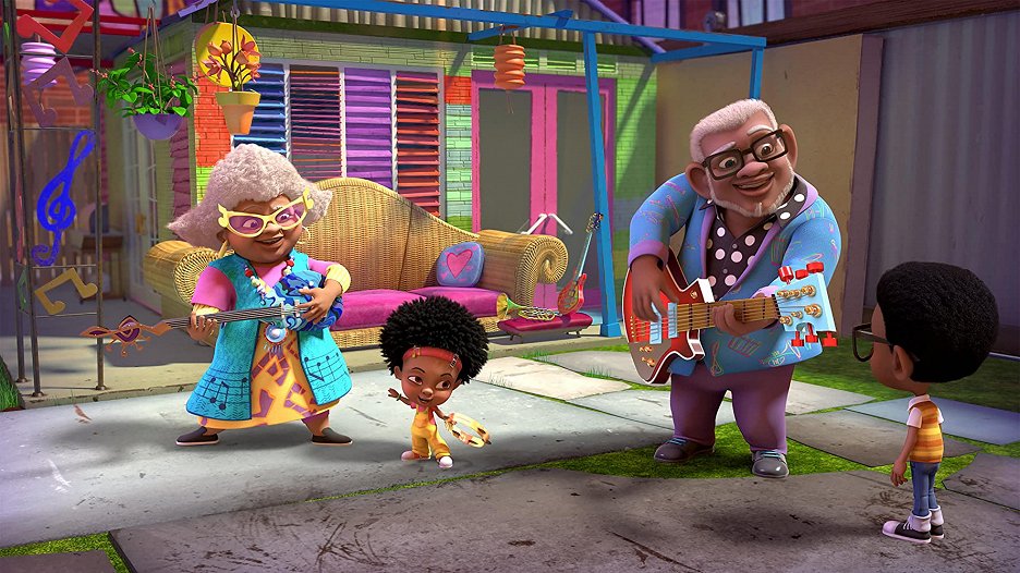 Motown Magic (2018) | ČSFD.cz