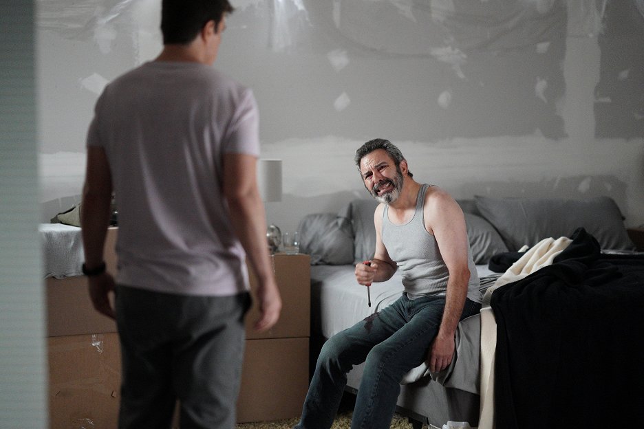 Geoffrey Rivas | ČSFD.cz