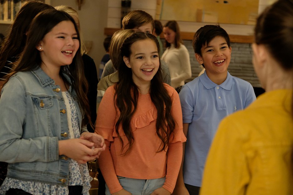 Madison Rojas | ČSFD.cz