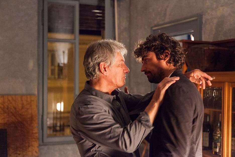 The Space Between (2016) | ČSFD.cz