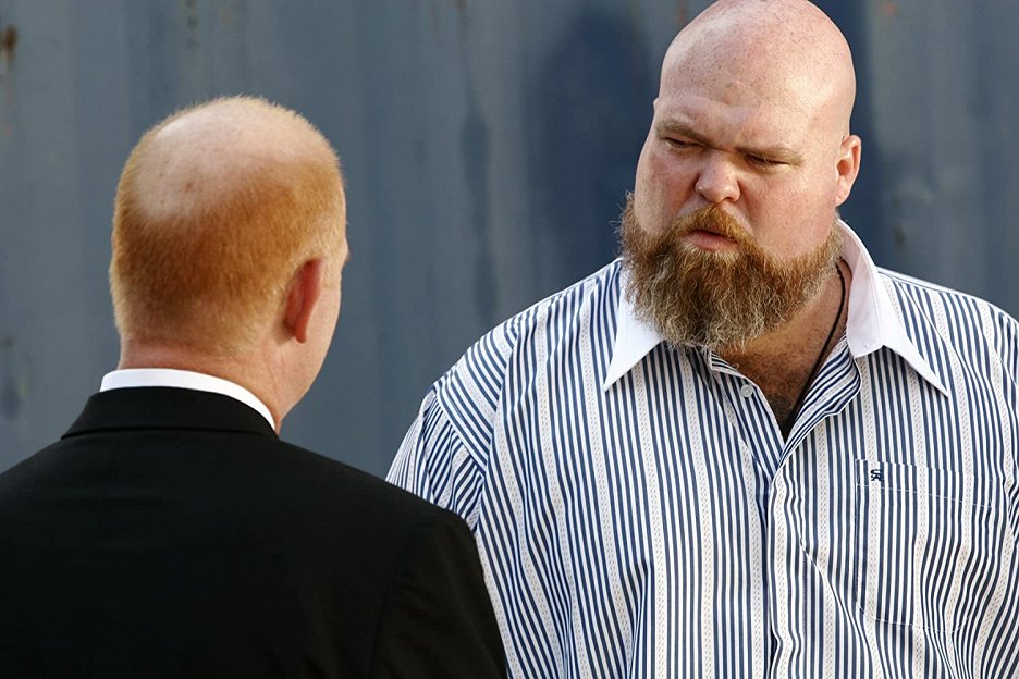 The Waiter (2010) | ČSFD.cz