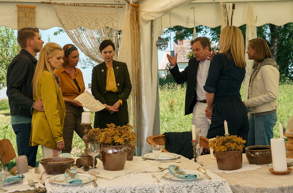 Rainer Will | Galerie - Z filmu | ČSFD.cz