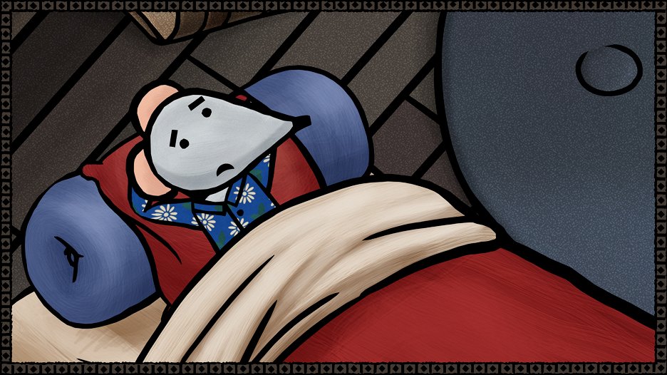 Sir Mouse - Ein unerwünschter Gast (E12) (2020) | ČSFD.cz