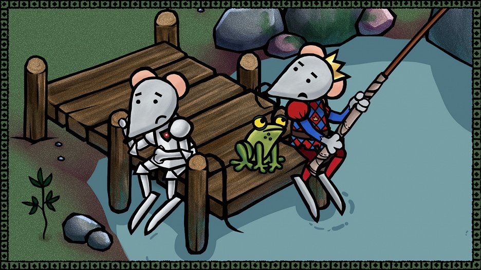 Sir Mouse - Ein unerwünschter Gast (E12) (2020) | ČSFD.cz