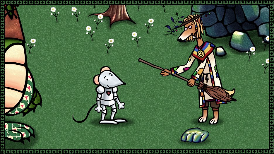 Sir Mouse - Sir Witch (E16) (2020) | ČSFD.cz