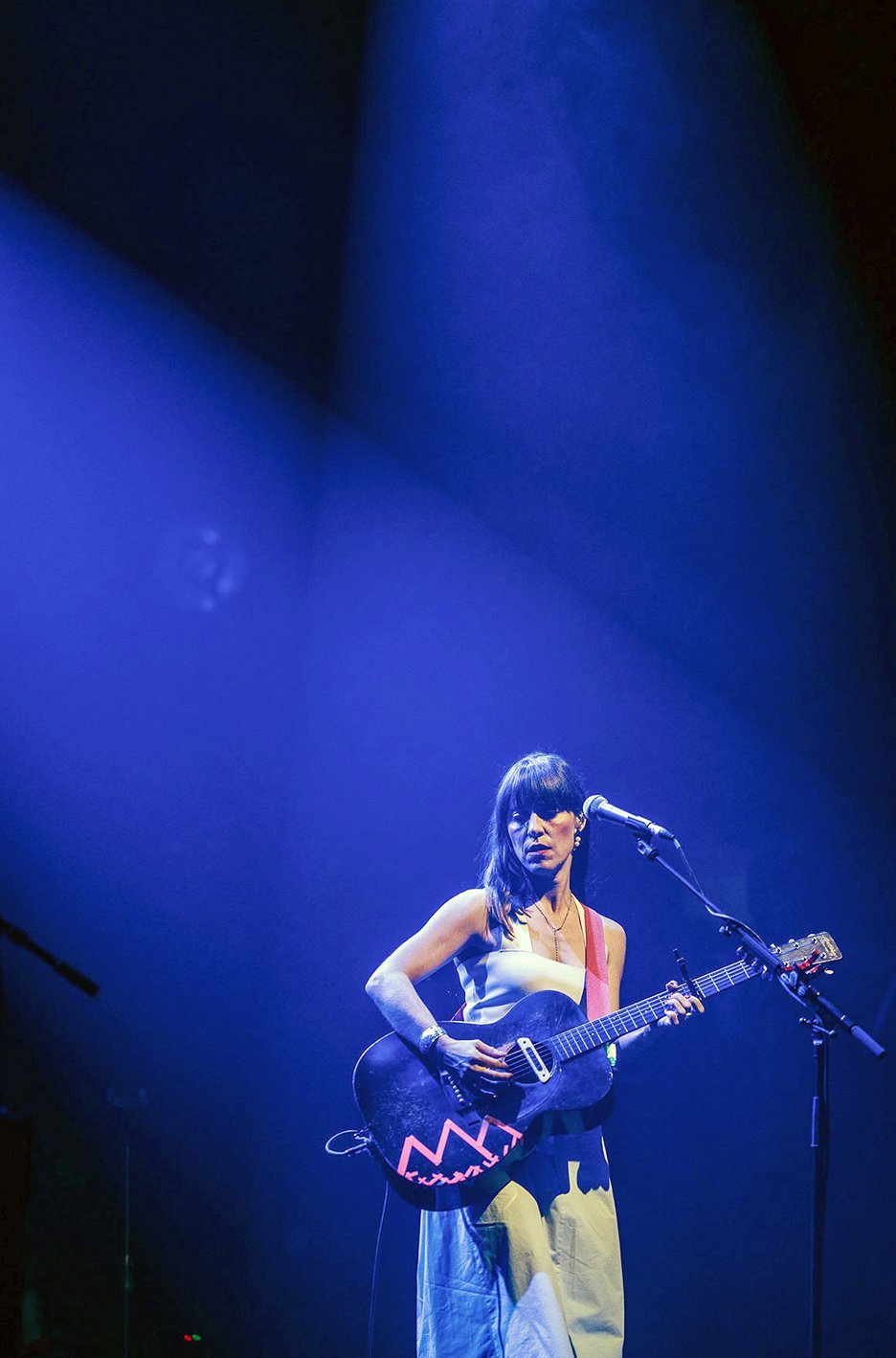 Feist, Anna Ternheim vs. Kaiser Quartett, Dope Lemon und Efterklang ...