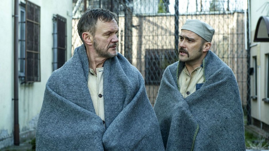Czapa, czyli śmierć na raty (2019) | ČSFD.cz