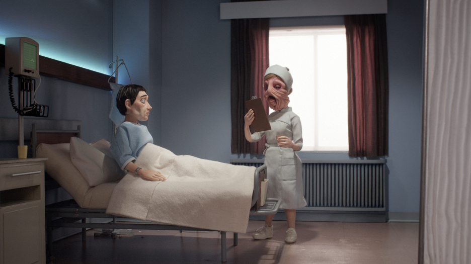 The Shivering Truth (2018) | ČSFD.cz