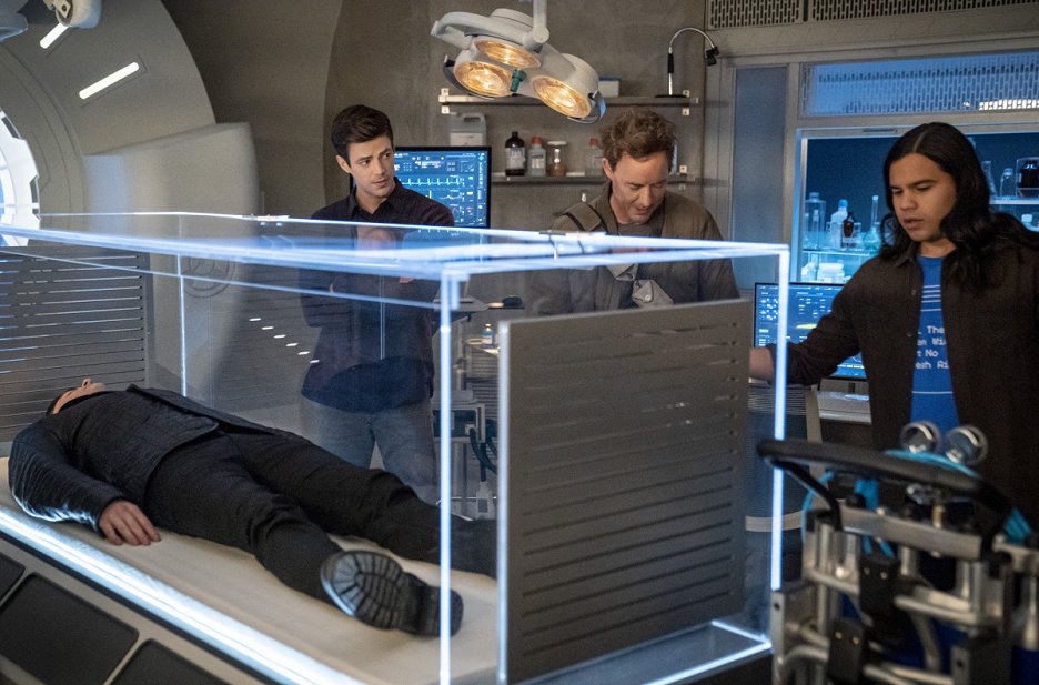 The Flash - Pay the Piper (S06E18) (2020) | Creators | ČSFD.cz