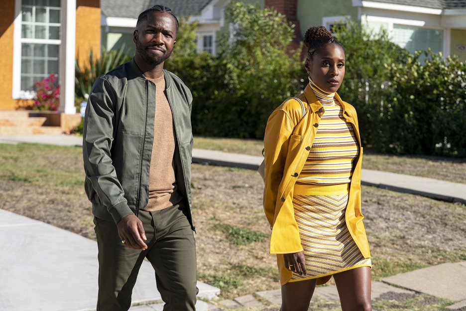 Nesvoja - Lowkey Thankful (S04E03) (2020) | ČSFD.cz