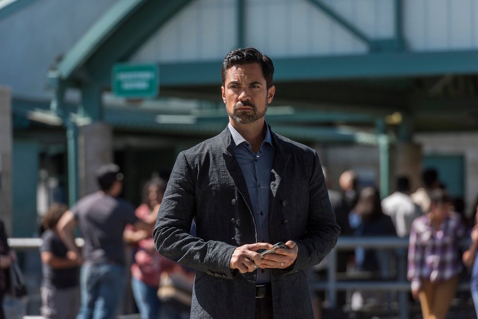 Zákon gangu: Mayové - Gato/Mis (S01E06) (2018) | ČSFD.cz