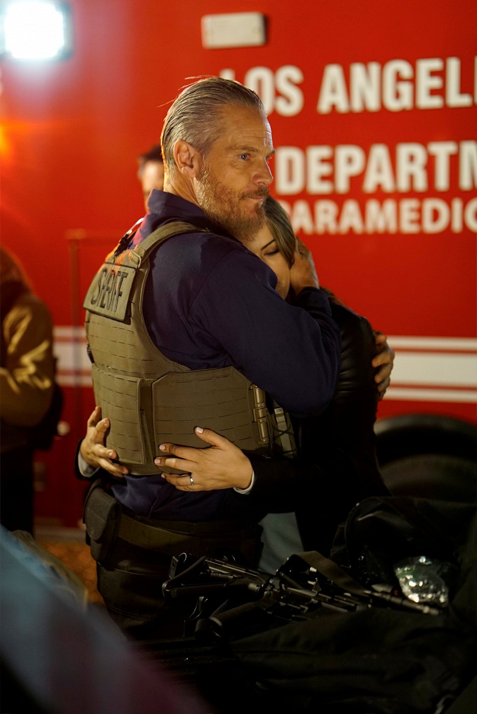 Deputy - 10-8 Search and Rescue (E07) (2020) | ČSFD.cz