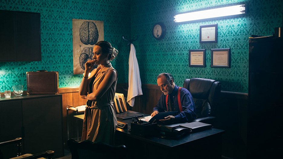 Stillborn (2017) | ČSFD.cz