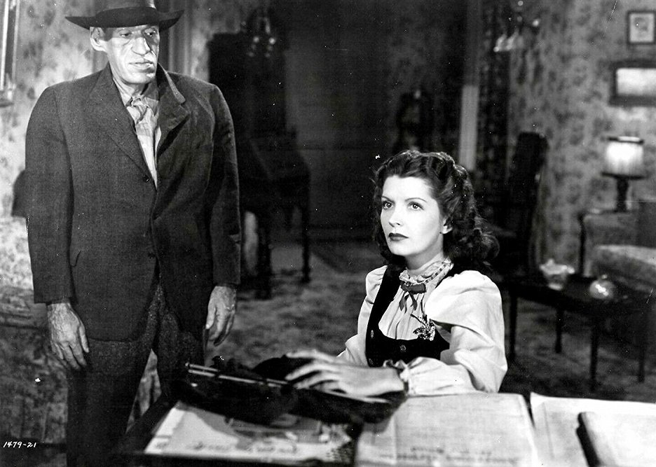 The Brute Man (1946) | ČSFD.cz