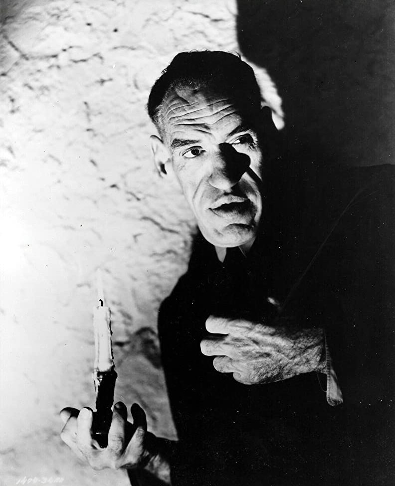 The Brute Man (1946) | ČSFD.cz