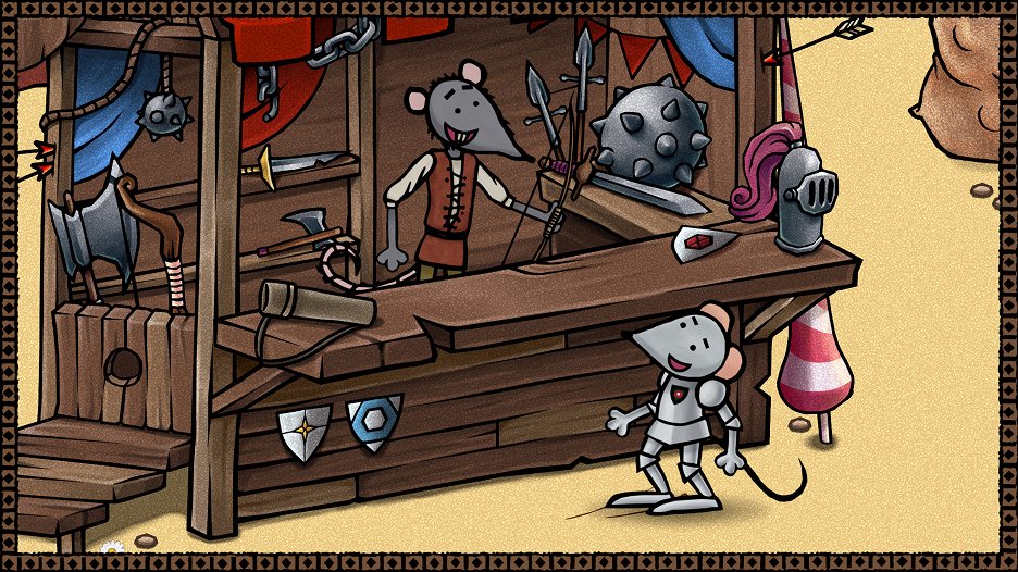 Sir Mouse - Der Erfinder (E20) (2020) | ČSFD.cz