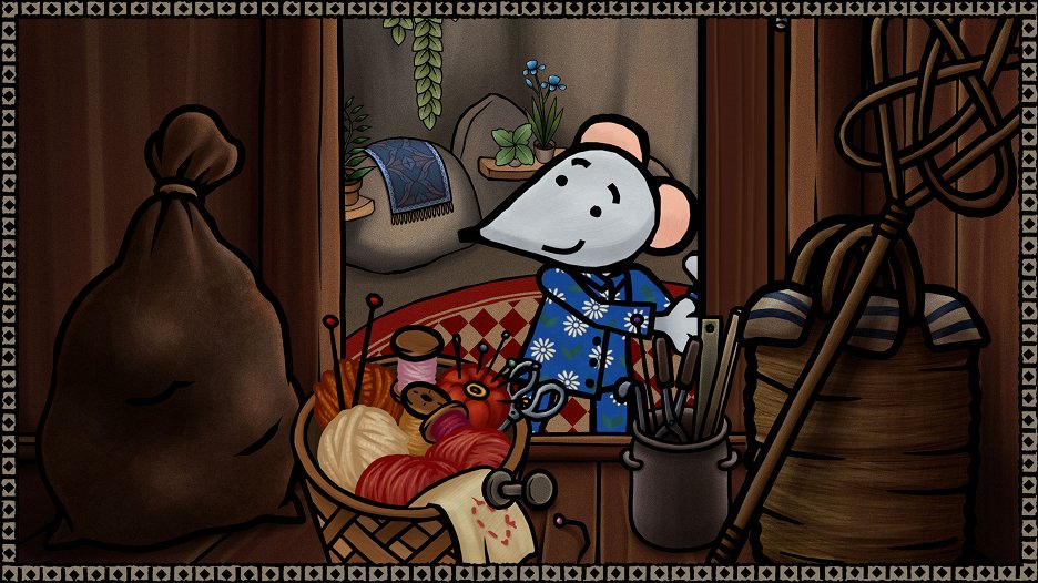 Sir Mouse - Dragon hat Geburtstag (E22) (2020) | ČSFD.cz