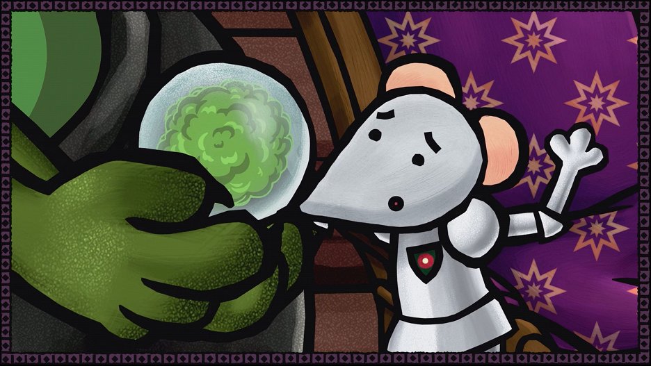 Sir Mouse - Die Kristallkugel (E24) (2020) | ČSFD.cz