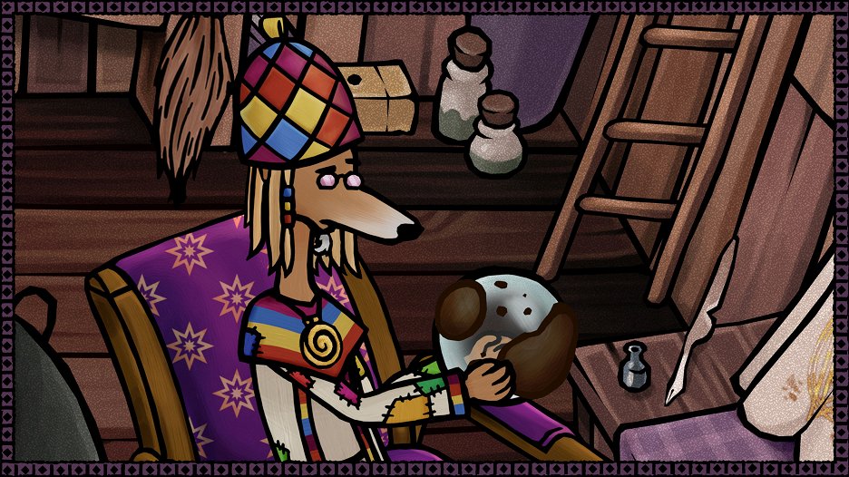 Sir Mouse - Die Kristallkugel (E24) (2020) | ČSFD.cz