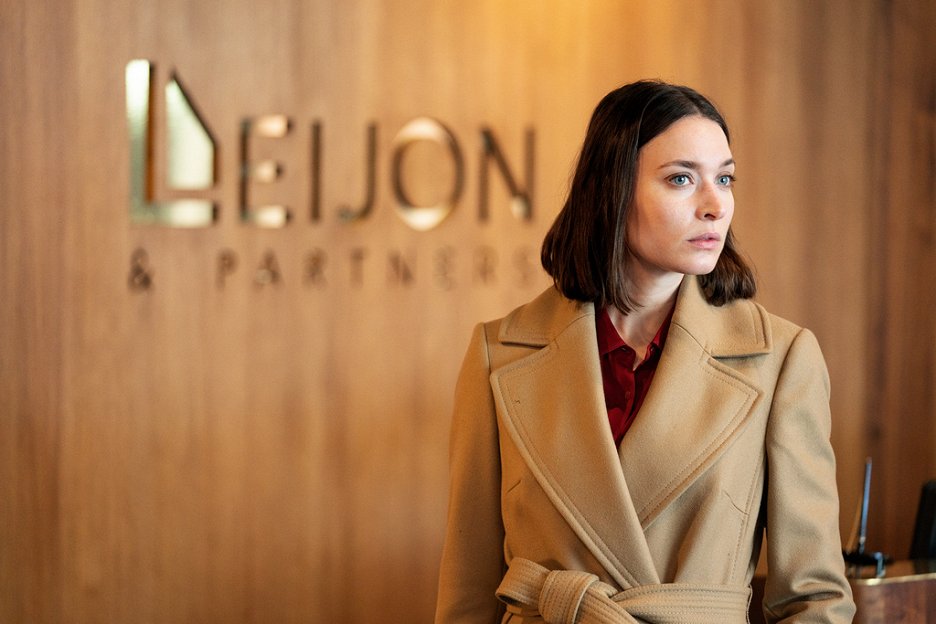 Top Dog - Episode 1 (S01E01) (2020) | ČSFD.cz