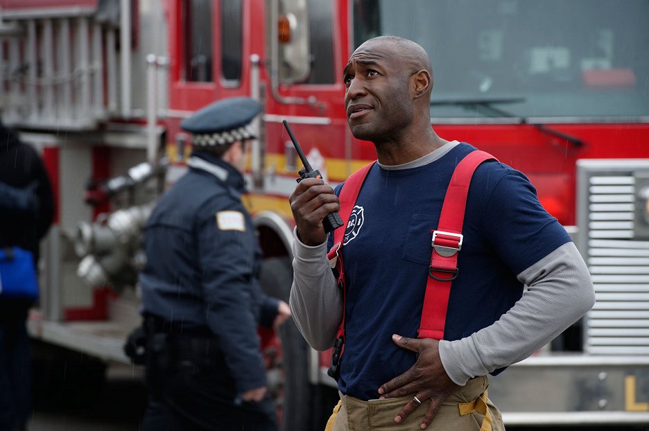 High-Rise Rescue (2017) | ČSFD.cz