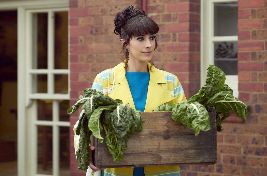 Geraldine Hakewill | ČSFD.cz