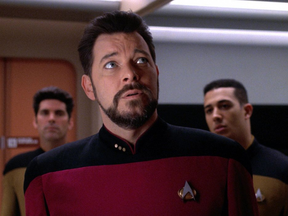 Star Trek: Nová generácia - Rightful Heir (S06E23) (1993) | ČSFD.sk