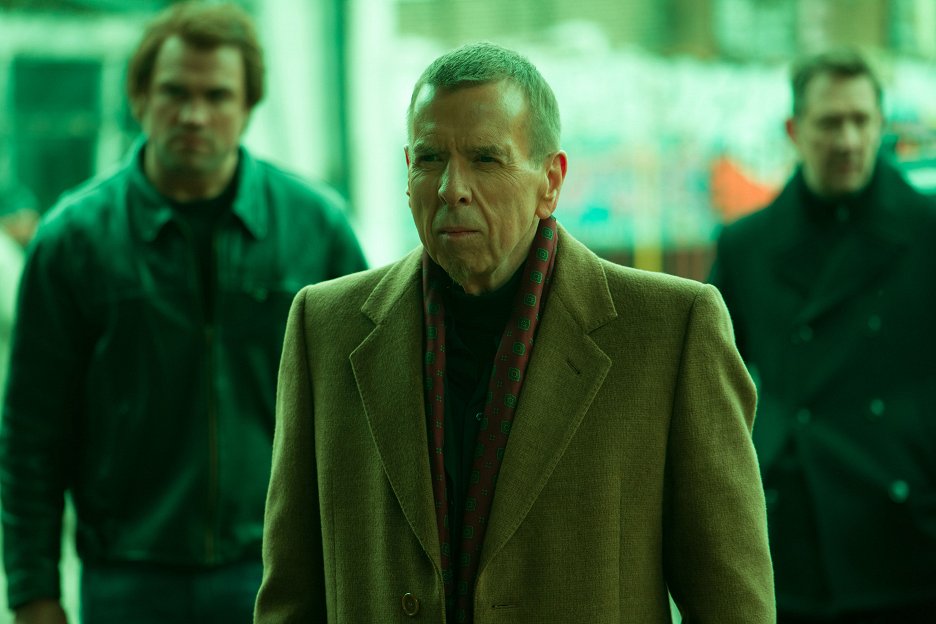 The Corrupted (2019) | ČSFD.cz